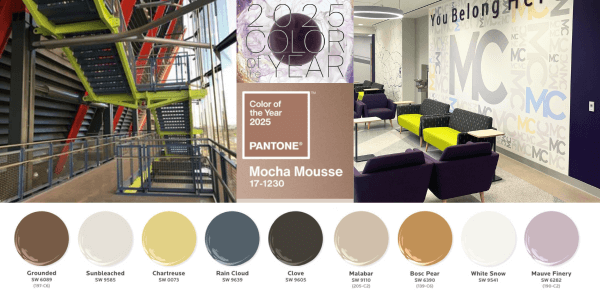 Thank You For Downloading The Commercial Building Paint Color Guide
